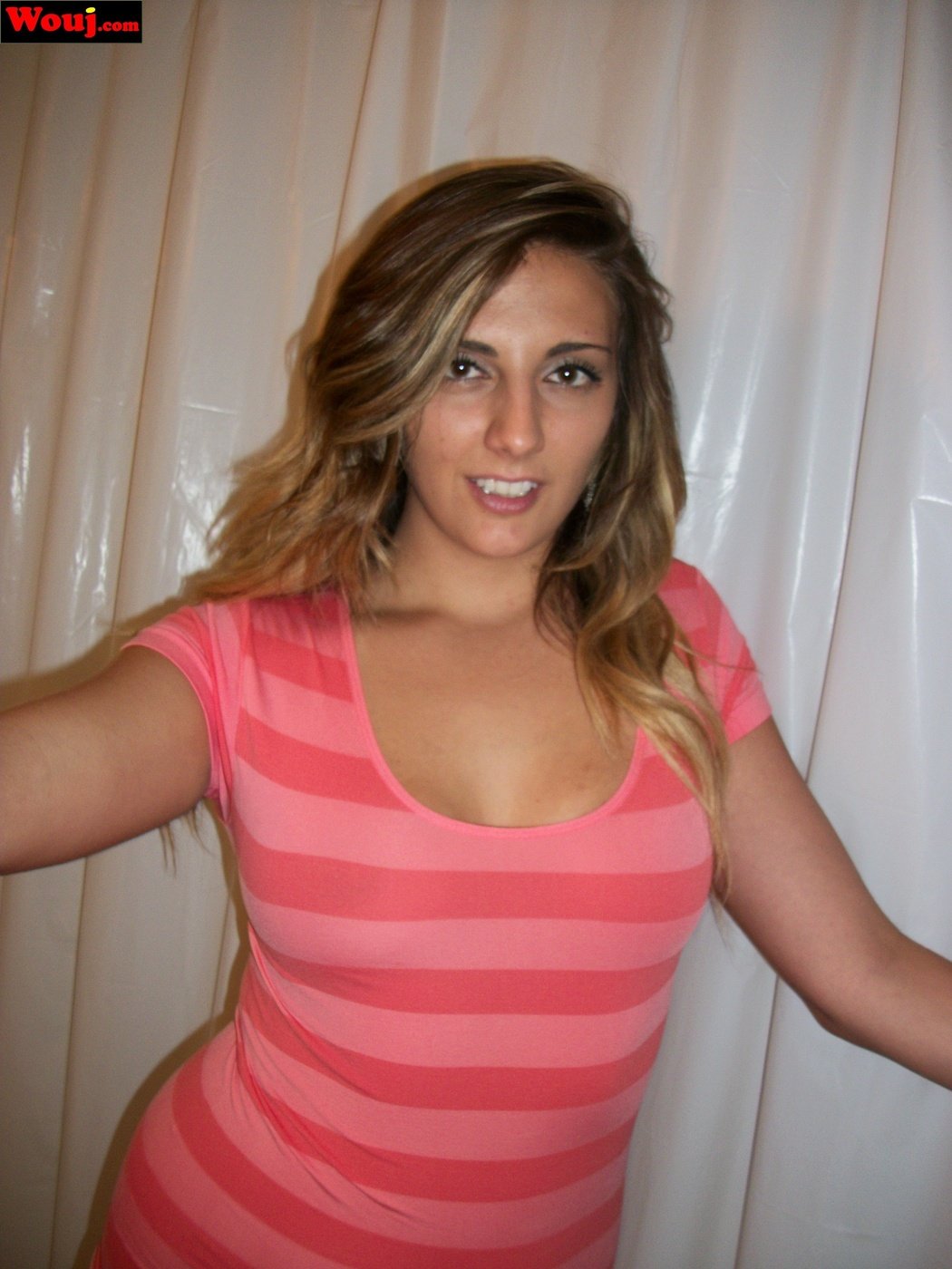 Hot Amateur Babes Teasing And Posing Naked On The Camera 15 Photos