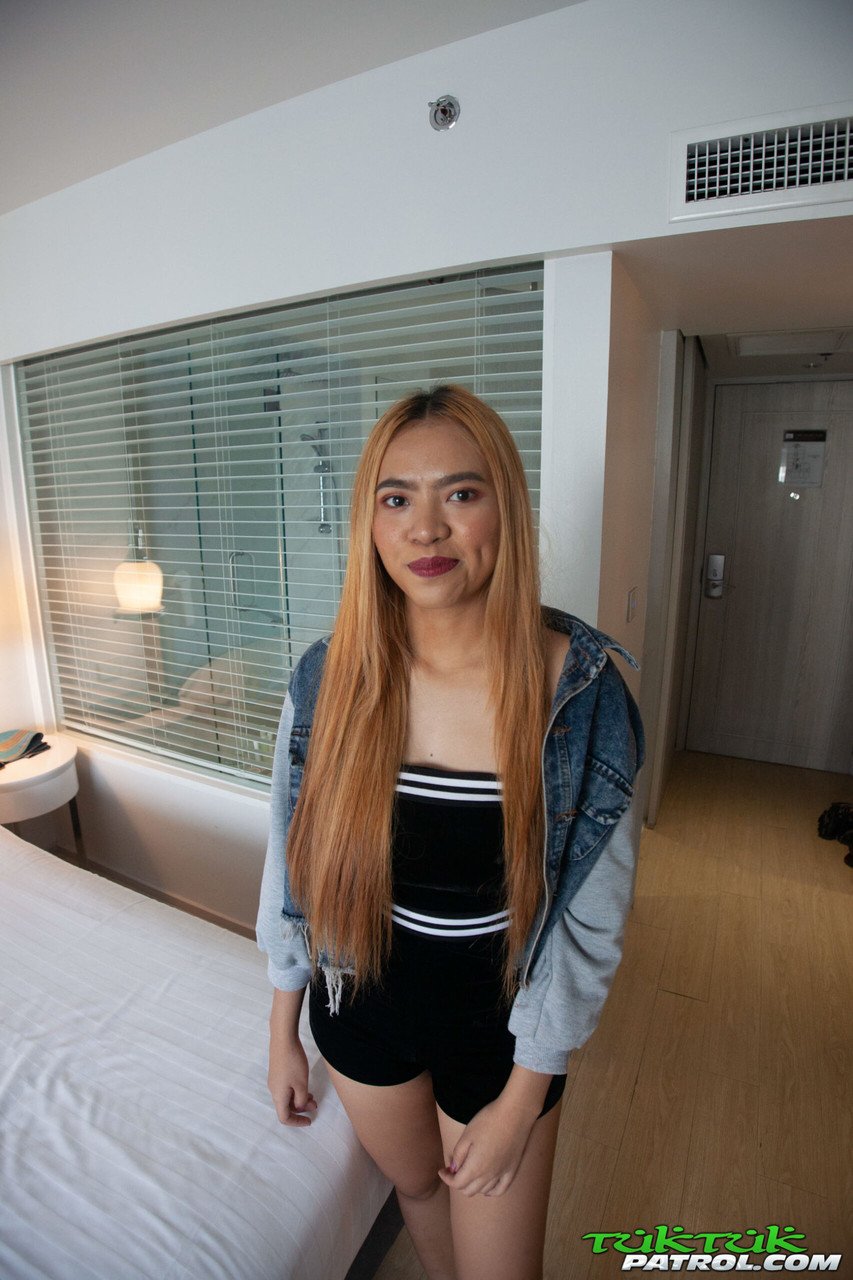 Cute Asian Ckick Soda Gets Her Pussy Creampied In Pov 14 Photos